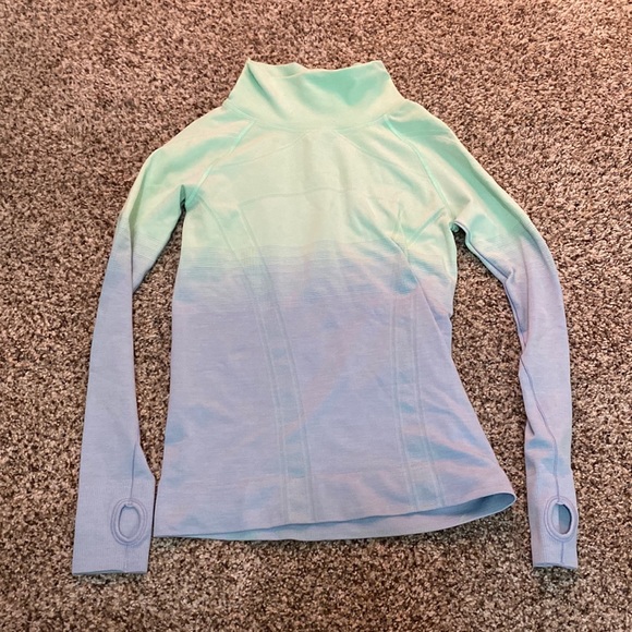 lululemon athletica | Tops | Ivivva By Lululemon Swiftly Long Sleeve ...